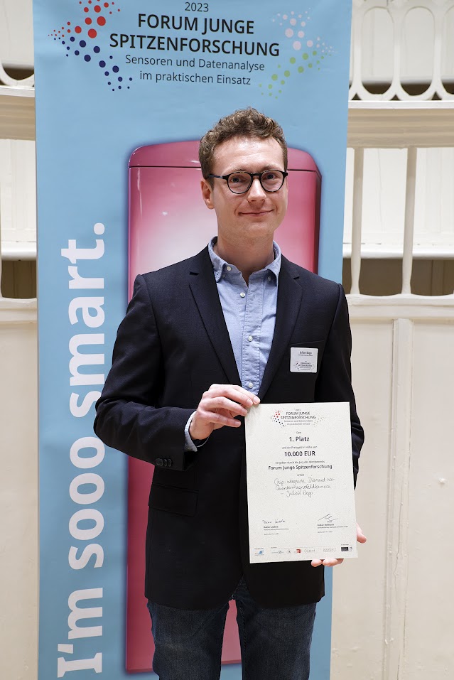 Ausgezeichnete Nachwuchsforschung an der HU | Humboldt Innovation